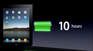 10 tips to save iPad Battery Life | Zay Techno