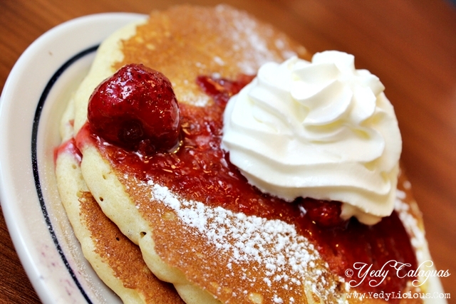 A Revisit to IHOP Philippines at The Fort, Bonifacio Global City: The ...