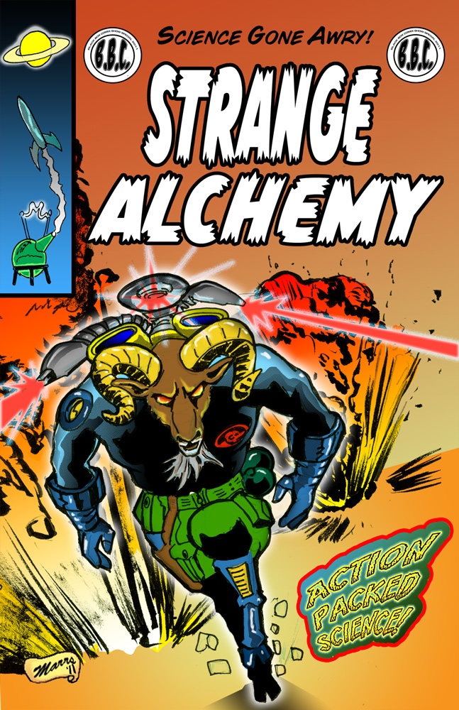 Black Box Comix: BBC Update 10/9/11