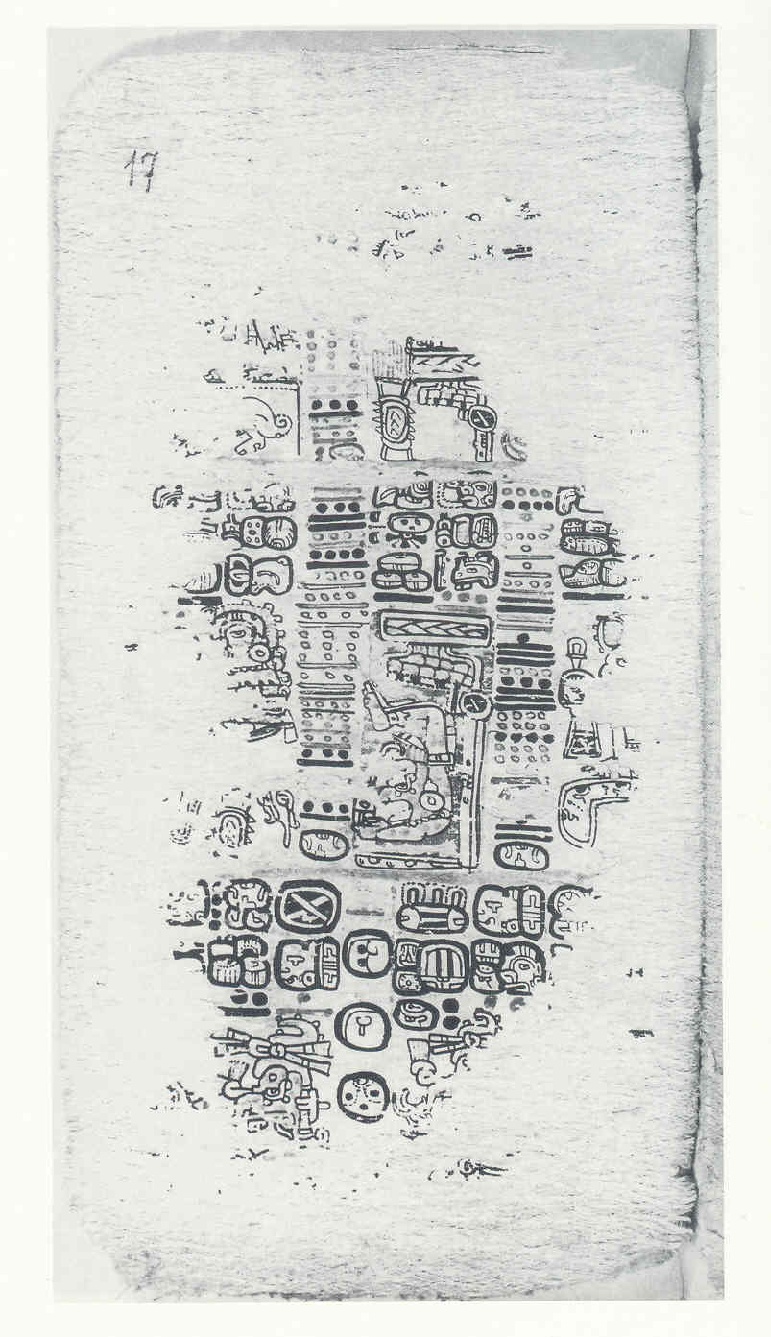 Náhuatl Audiovisual: CÓDICE PARÍS