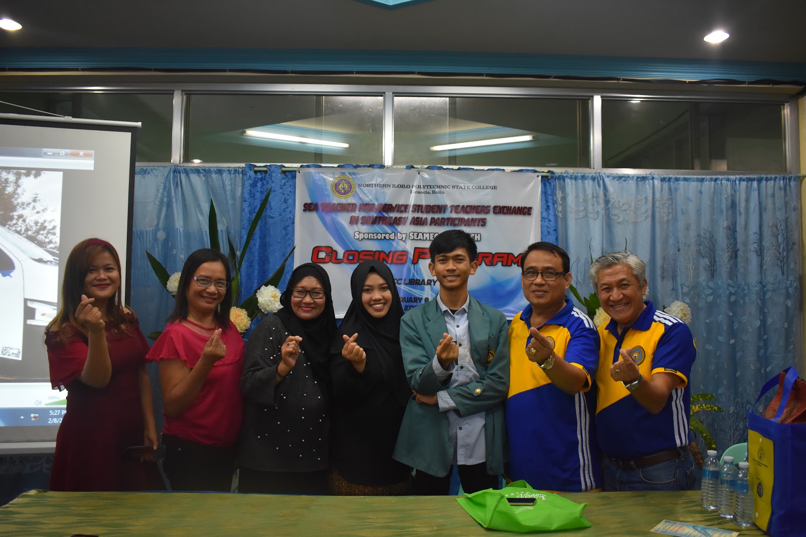 Nipsc Estancia Iloilo