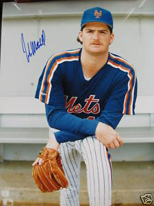 Late Eighties Mets Pitcher: John Mitchell (1986-1989)