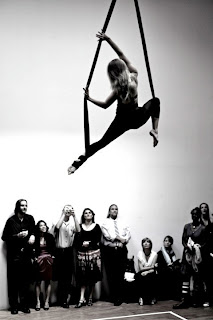 Confessions of a Twirly Girl: Pro Spotlight on Sarah Romanowsky