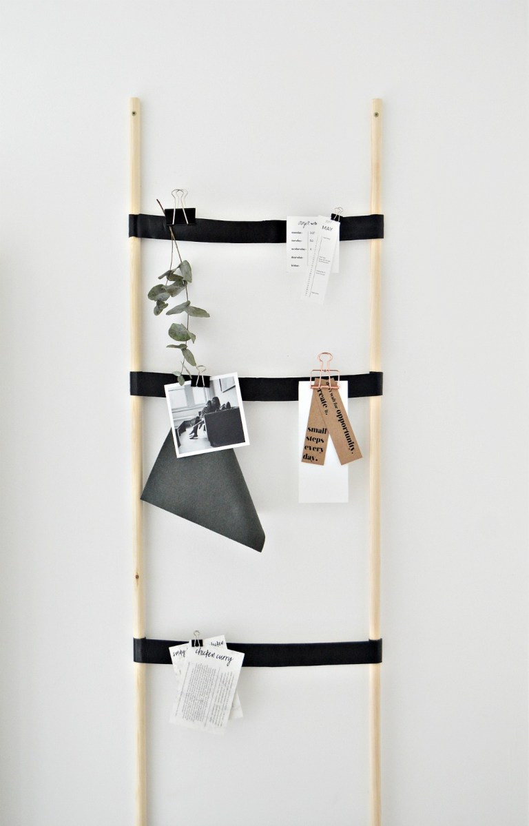 10 Awesomely-Cool Diy Dowel Projects - TEXTILE FOR INSPIRATION