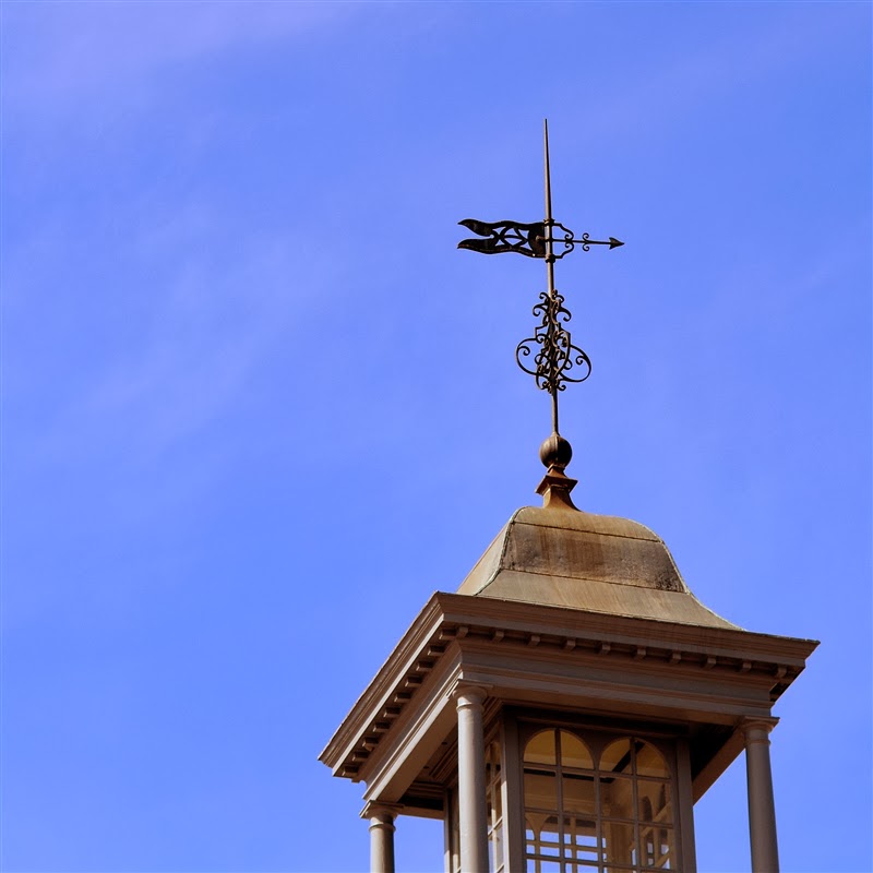 Capadia Designs: Williamsburg and Weather Vanes