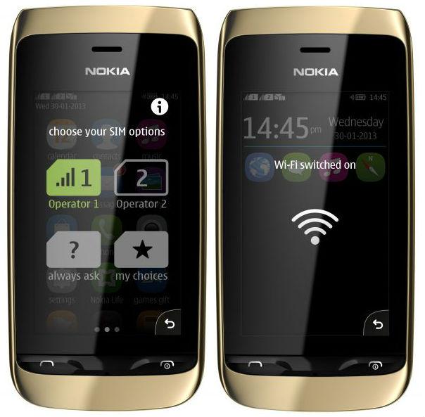Nokia Asha 310 finally unveiled - Features, Specs, Price and Release Date