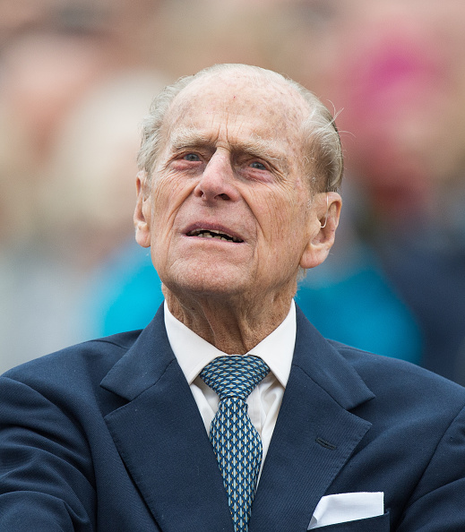 Royal Family Around the World: The Queen, Duke Of Edinburgh, Prince Of ...