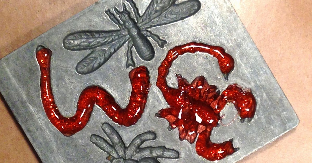 Amazing Casting Products: AMAZING Wiggly, Jiggly Creature Making... by ...