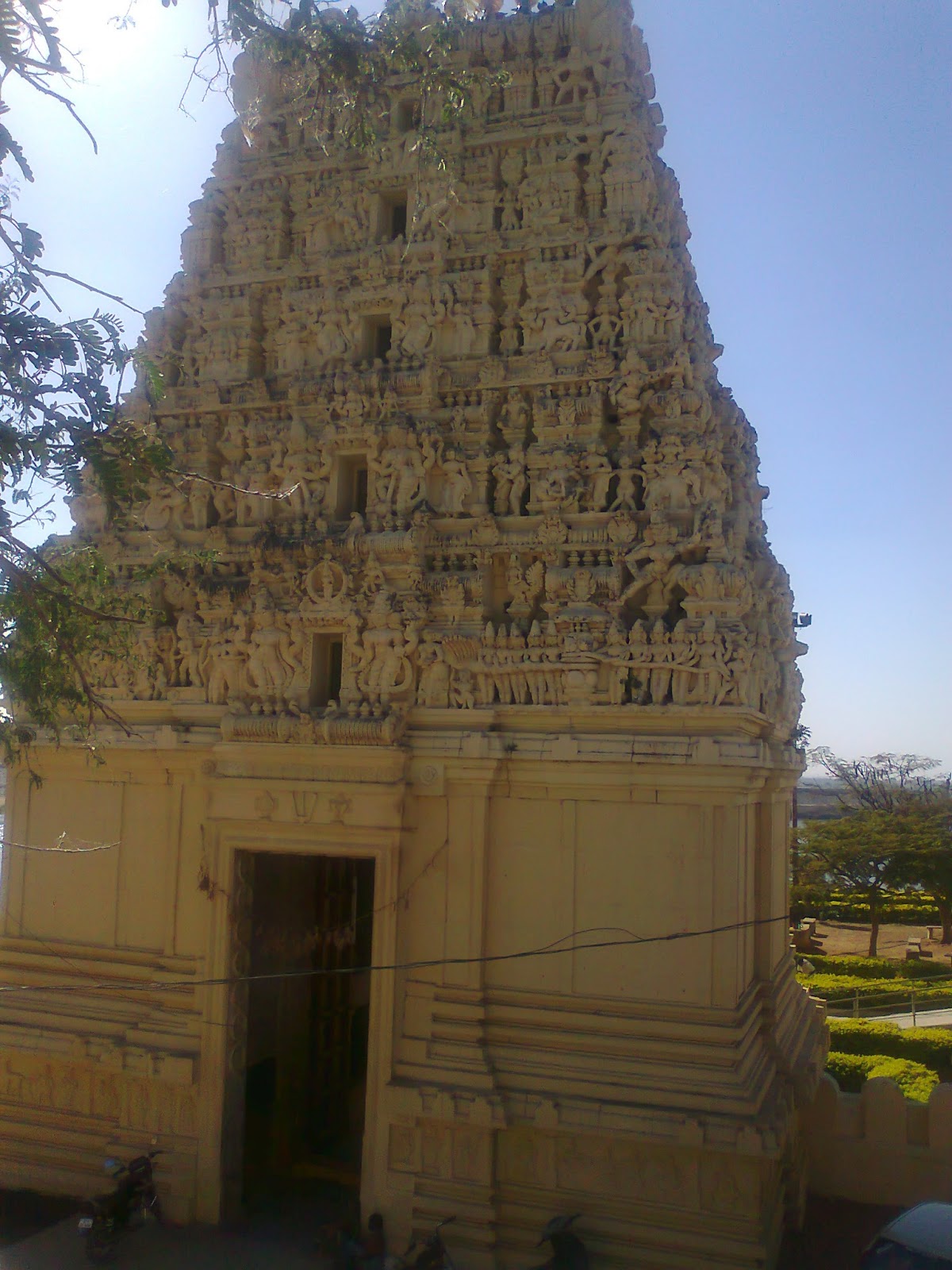 Srirangapuram Ranganayaka Swamy Temple - Mahabubnagar - Indian Temples List
