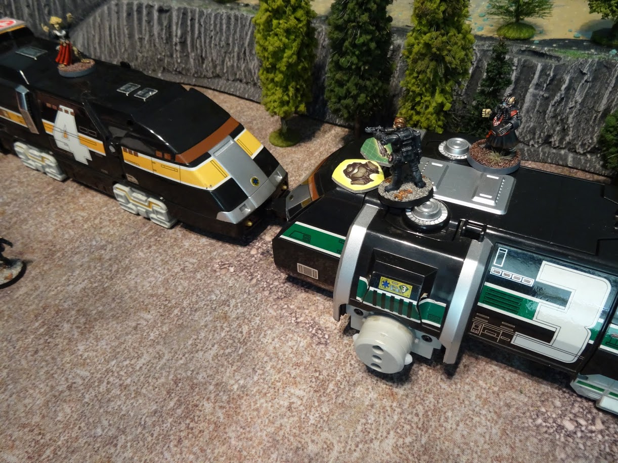 Scale Creep: FATAL DEVIATION 2: THE SIDE SCROLLING COMBAT ADVENTURE