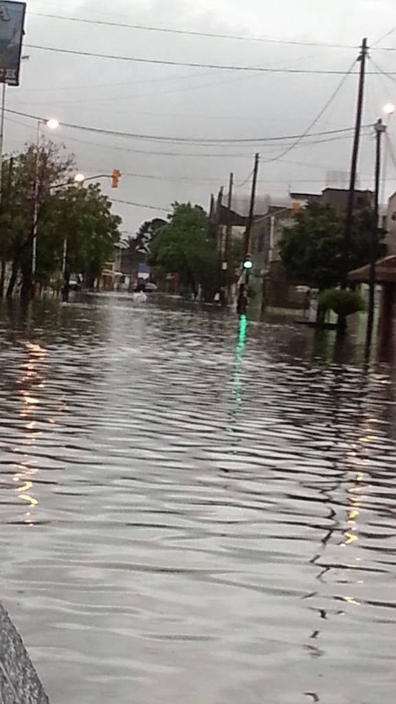 LA GENERACIÓN SIGUIENTE: Vecinos de Tigre inundados e indignados con ...