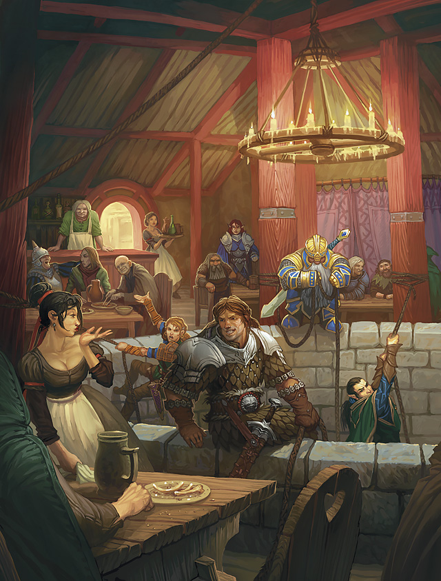 The Good, The Bad And The Gamer: Halls of Undermountain: A Review