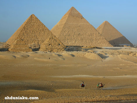 Tamadun Mesir Purba: Sumbangan