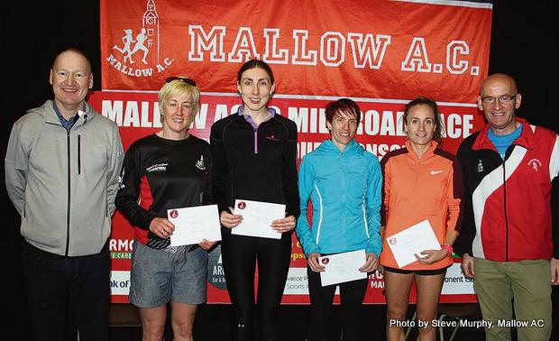 Results & photos of the 2017 Mallow 10 mile road race...Sun 26th March 2017