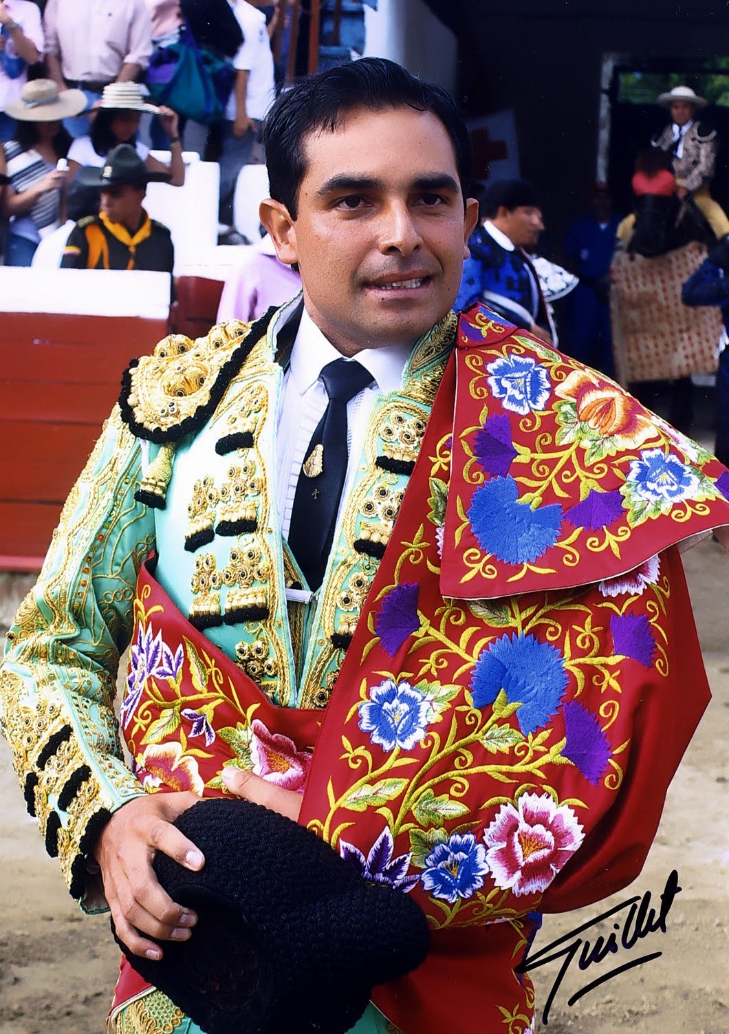 Toreros Colombianos: ALEX CASTAÑEDA