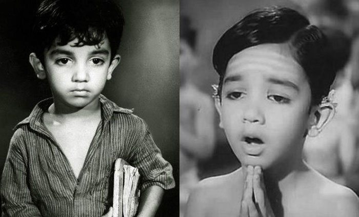 My movie minutes: Last Century's Sparkling Child Artistes of Tamil Cinema.