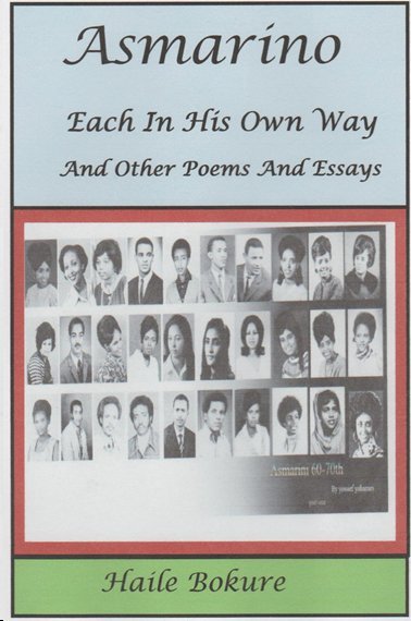 Asmarino: Each In His Own Way - Madote