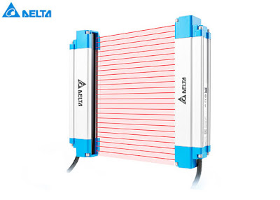 Delta’s Area Sensor, an easy smart sensor that reliable with curtains ...