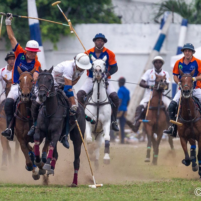 Lagos Polo : 2016 NPA Lagos Intl' Polo: Kano teams shine on opening day