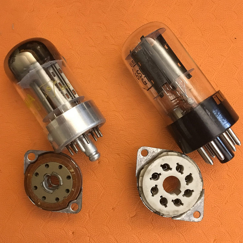 JE Labs: hi-mu triodes: 75, 7B4, 7B6 + 7F7