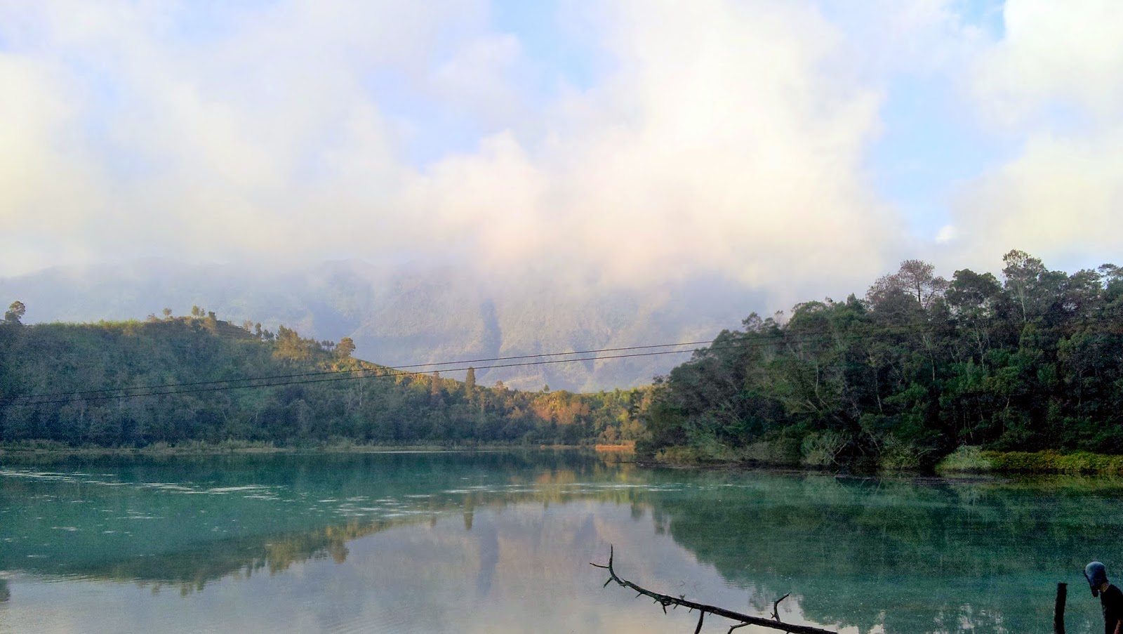 Trip to Dieng Plateau
