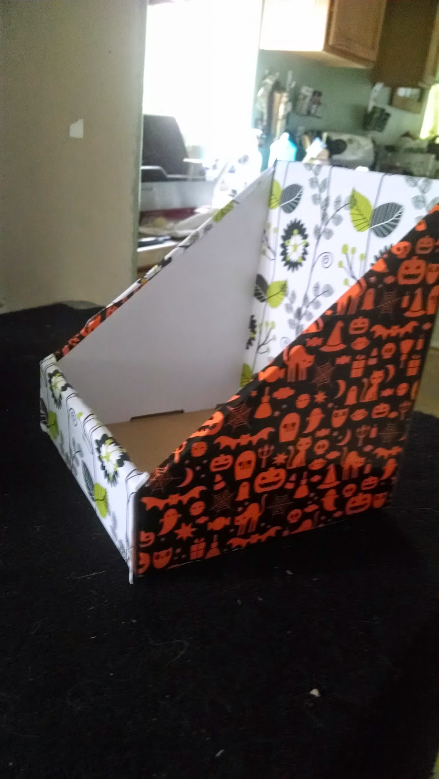 DIY Projects by Ndn Cocobean: DIY - Organize using customized store ...