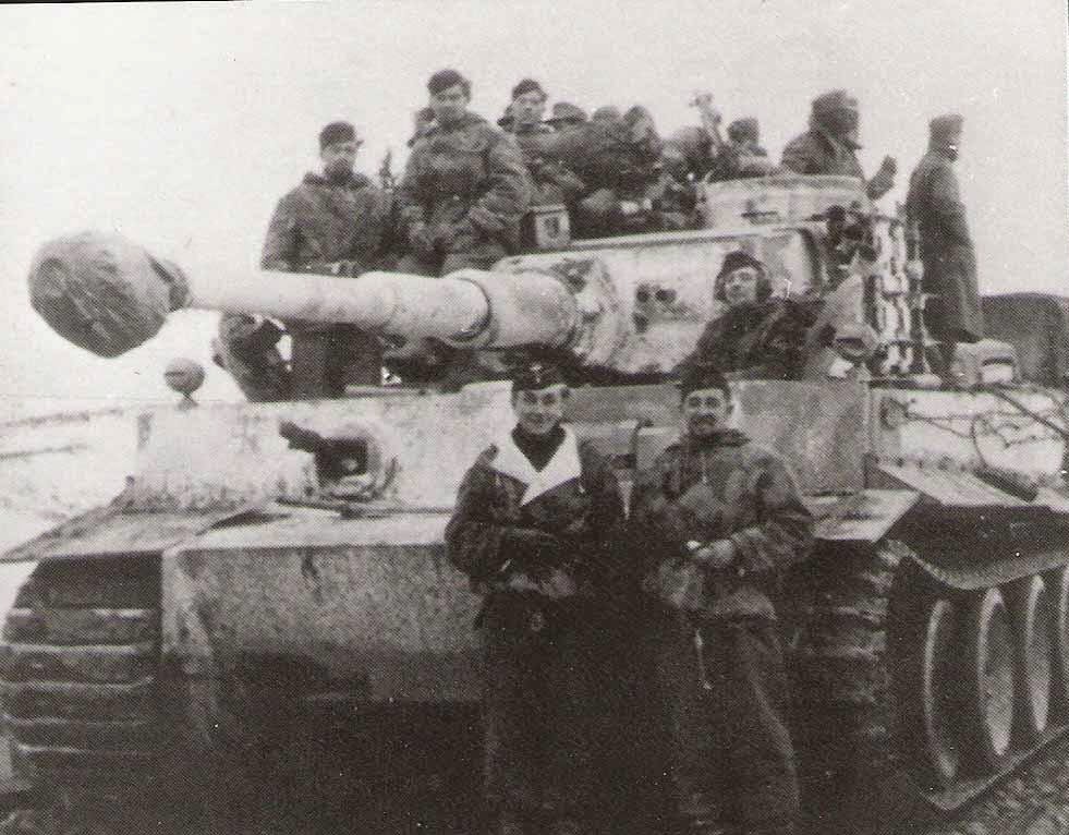 Historia y tecnología militar: Fallecimiento de Otto Carius