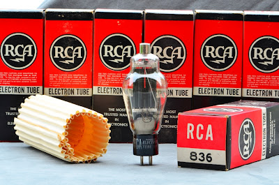VinylSavor: Tube of the Month: The 836