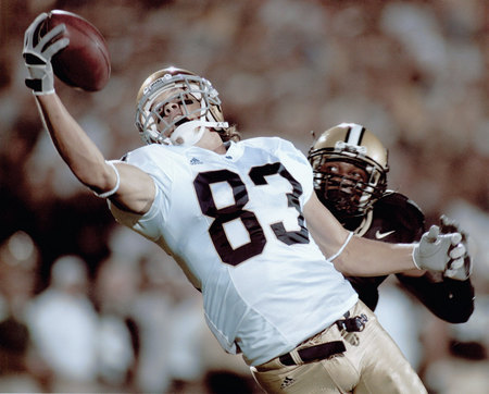Goodbye Football, Hello Baseball - Boys of Spring