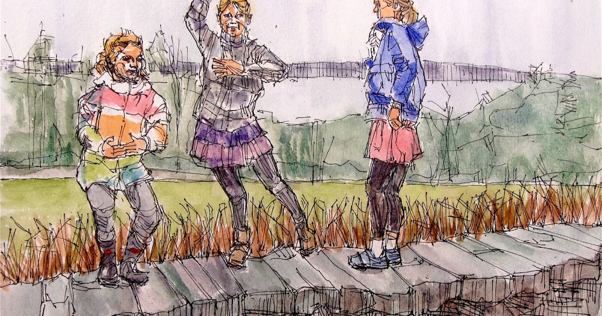 Duce: Drawings, Paintings, Words: Wall Dancers