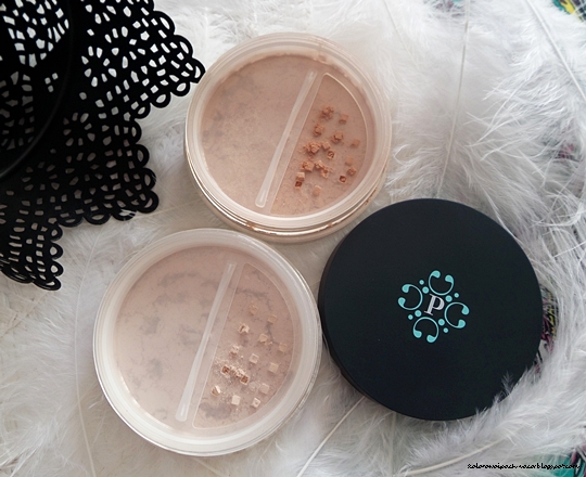 Kolorowo i pachnąco...: PIXIE COSMETICS - Immediate Beauty Powder ...