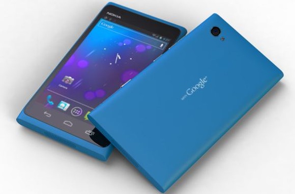 Nowy telefon Nokia z Androidem na pokładzie oraz wyświetlaczem 2k ...