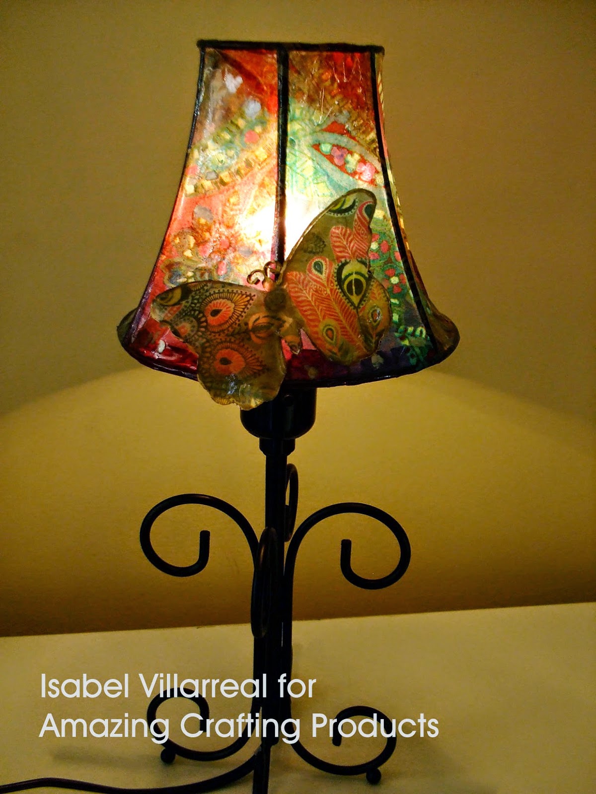 Amazing Casting Products: Shine a Light on your #Cre8time! Mixed Media ...