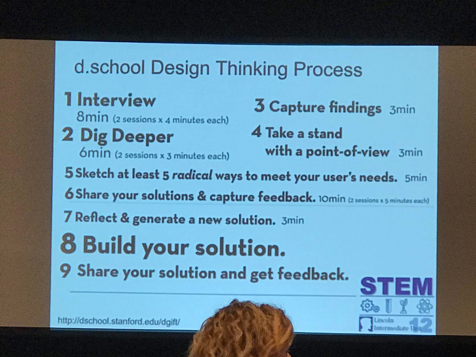 Stuff and Nonsense...: ISTE 2018 - Day 5 - Employ Design Thinking with ... Stuff and Nonsense...: ISTE 2018 - Day 5 - Employ Design Thinking with ...