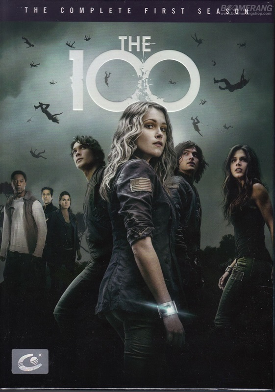 [ฝรั่ง]-[มาสเตอร์มาแล้ว!!] The 100 : The Complete First Season /เดอะ ...