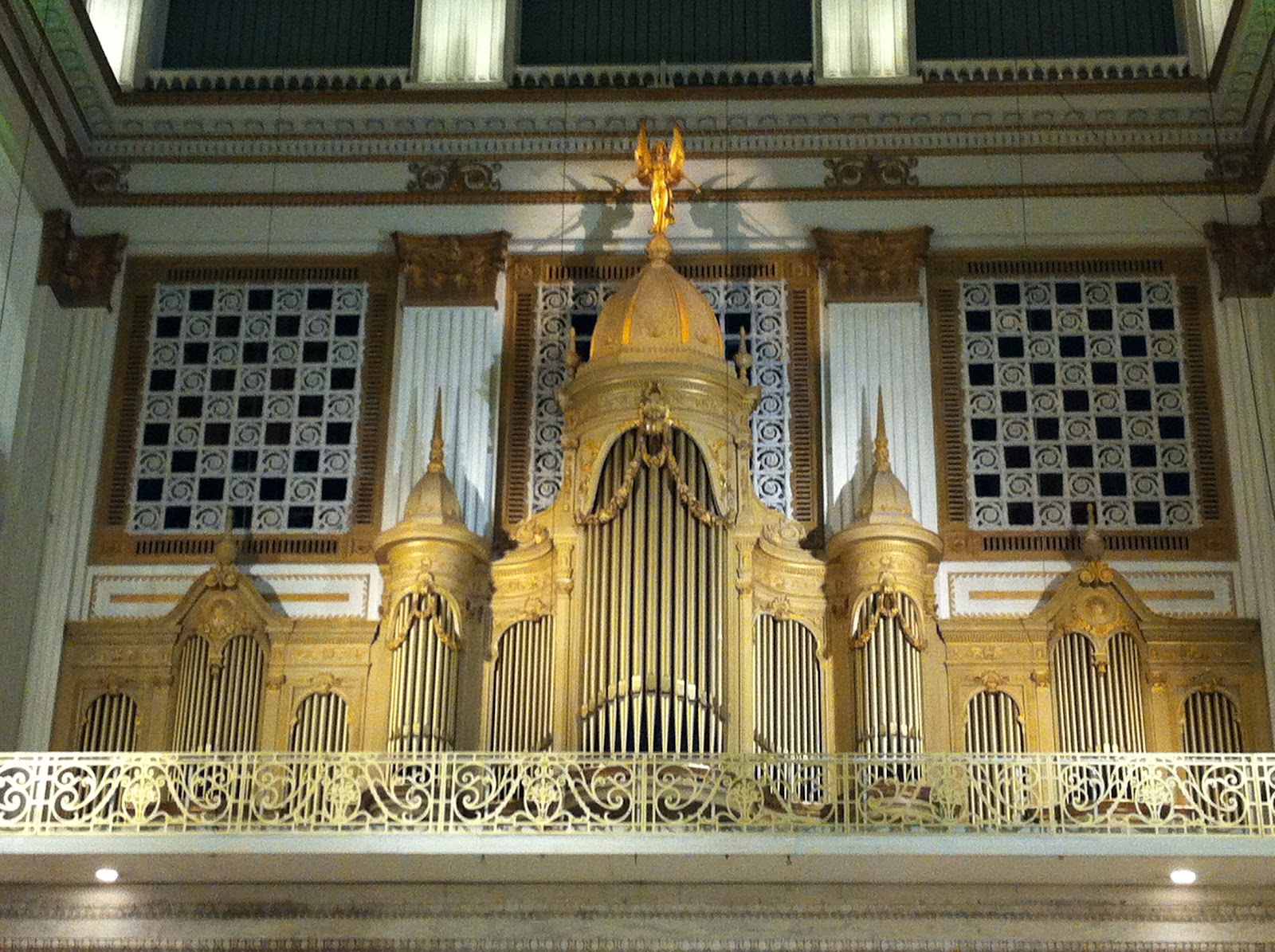 Opus 408D: July 16 - Philadelphia - Wanamaker Organ at Macy's