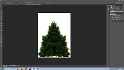 Design For Games FD- 3D Modelling: Tree- Using an Opacity Map