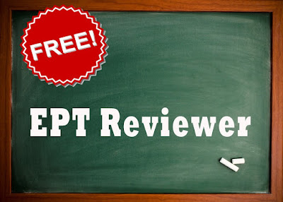 English Proficiency Test / EPT Reviewers - LET EXAM - Questions & Answers