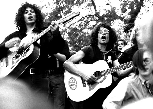 Magic Pop: Fallece el cantautor David Peel