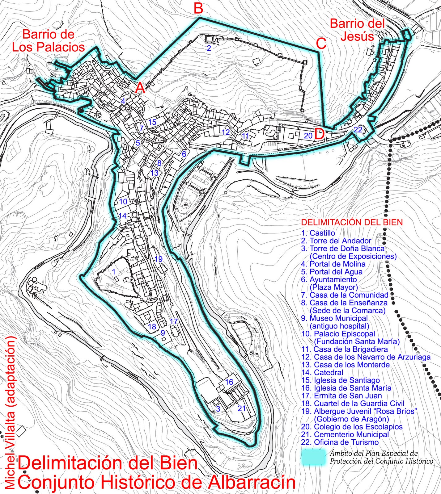 Albarracín y su Comarca, Participación Ciudadana on-line: NUEVA ...