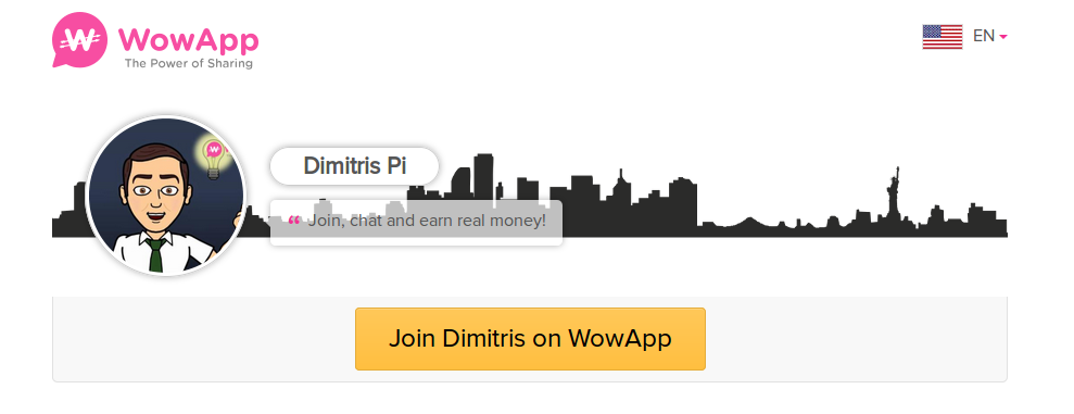 Wowapp Messenger Invite Code