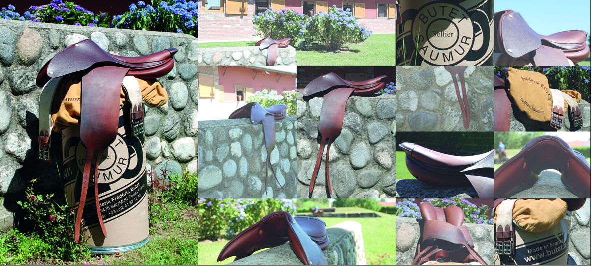 Centro Ippico il Brughetto: Butet Saumur Sellier - Rivenditore Italia