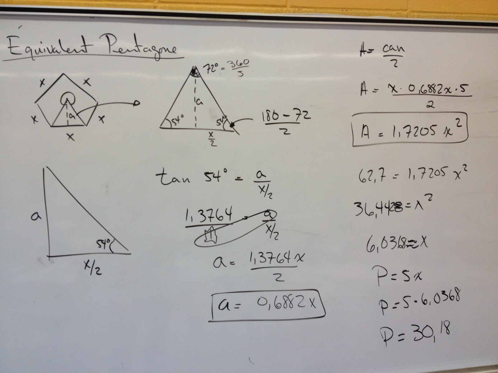 Cours CST 5e secondaire Collège des Compagnons: Cours 2.3: Figures et ...