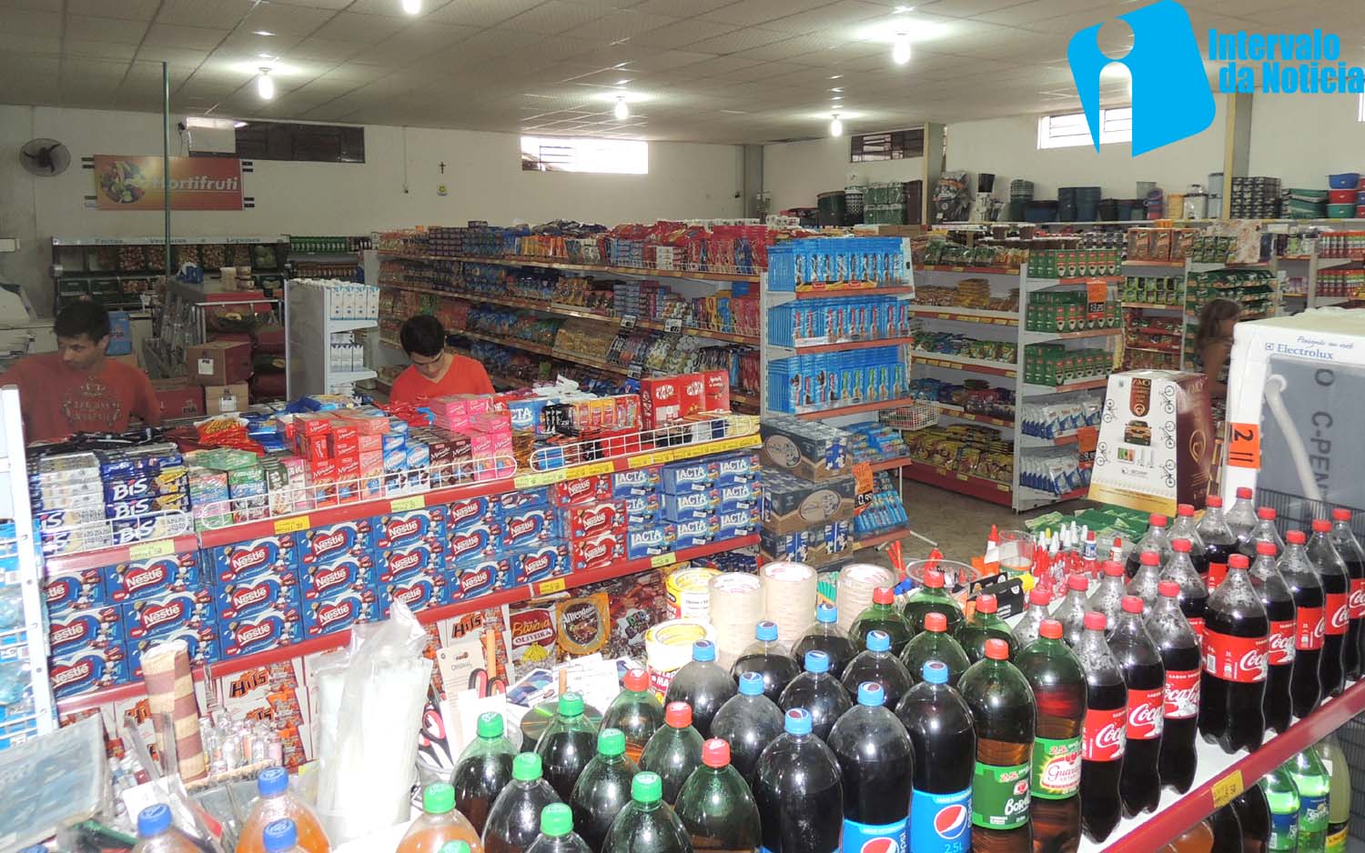 Intervalo da Notícias: MERCADO DOVHI TAMBÉM PARTICIPA DA PROMOÇÃO AMO ...