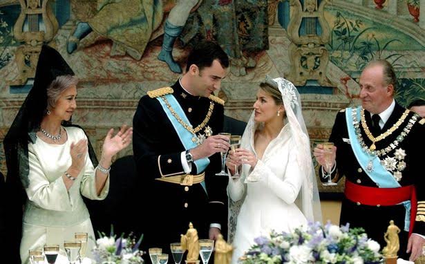 Meet the woman dubbed Spain's Kate Middleton after she moved from being ...