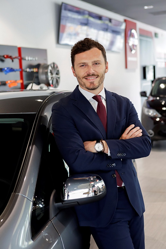 motorScopio: DAVID BARRIENTOS NOMBRADO GERENTE DE LA COMUNICACIÓN ...