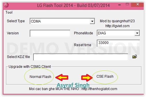 Lg flash tool firmware - passlwa