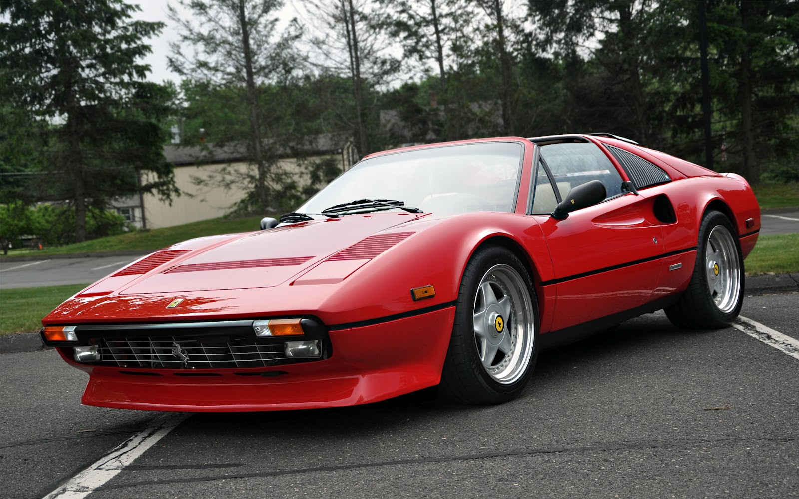 Ferrari 308 | Wallpapere HD -masini , auto , tunning , poze desktop.