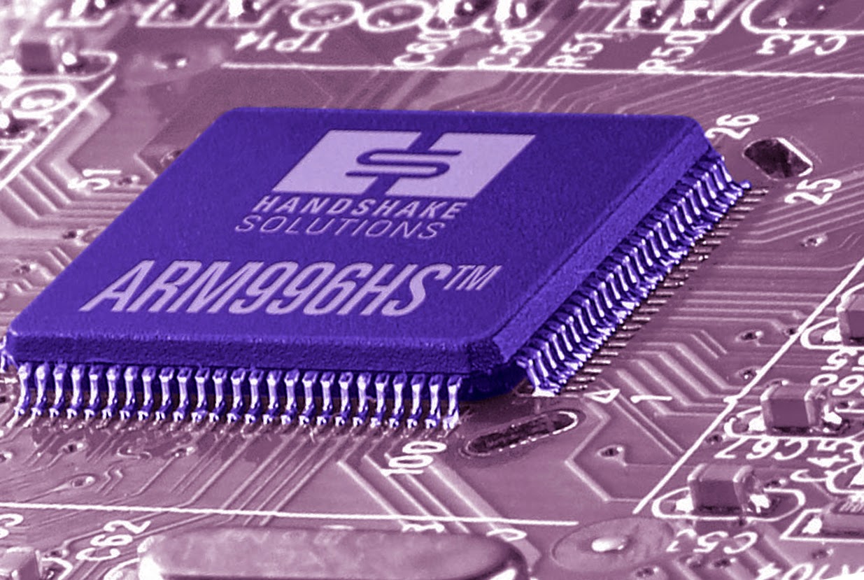 I.Tech Globe: The Microprocessor