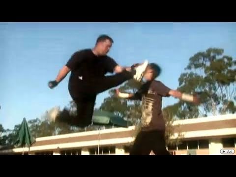Street Fight Zero Rules: Martial Arts - in Street Fight Situations